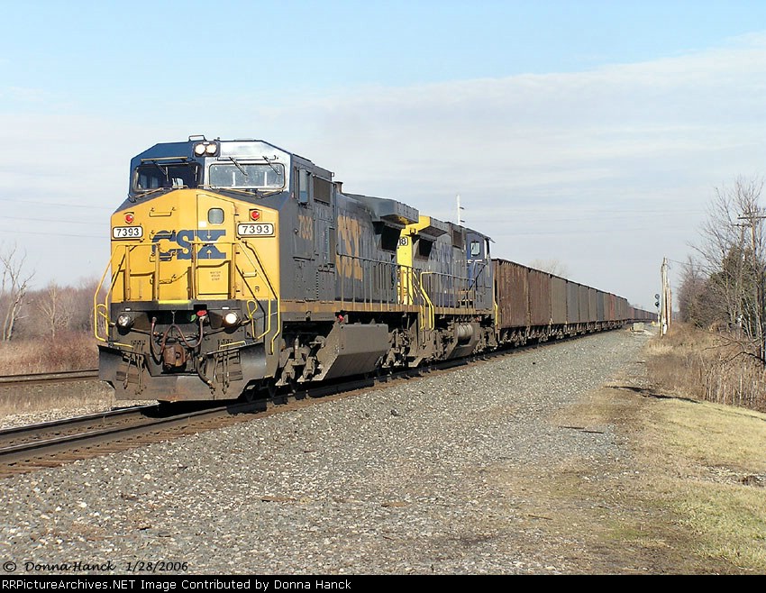 CSX 7393